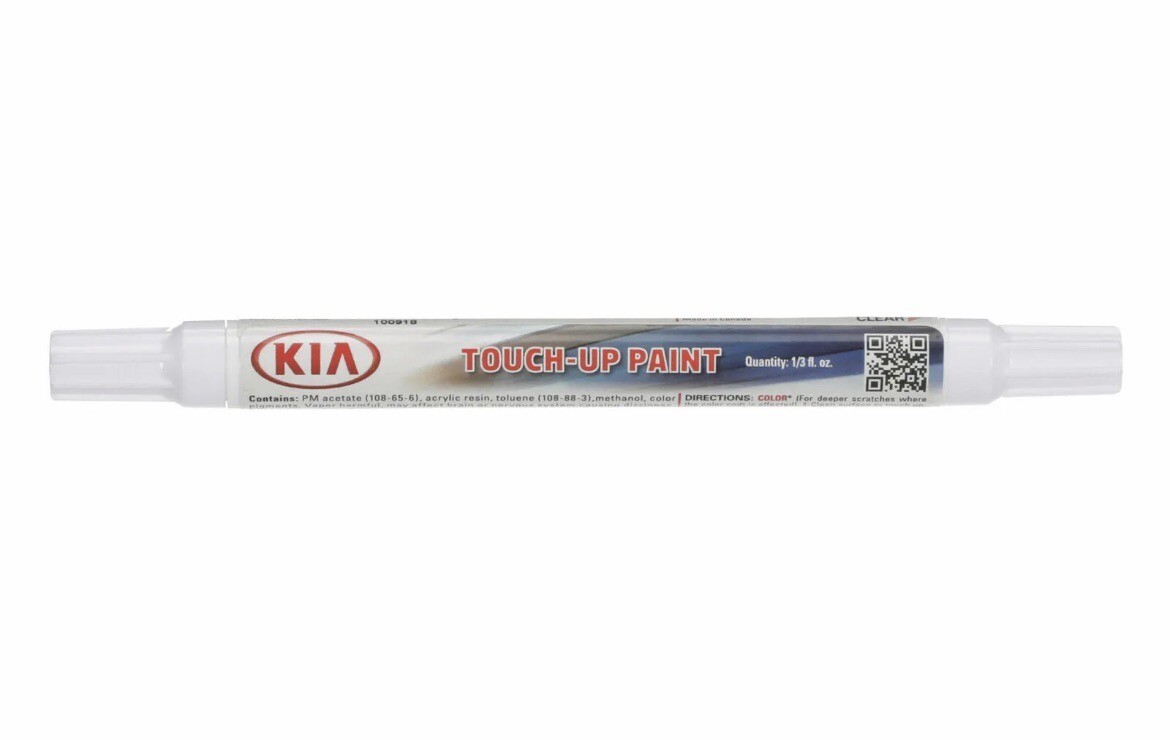 OEM 10 Kia Touch up Paint Pen Bright Silver 3d Inky Blue Kia ...
