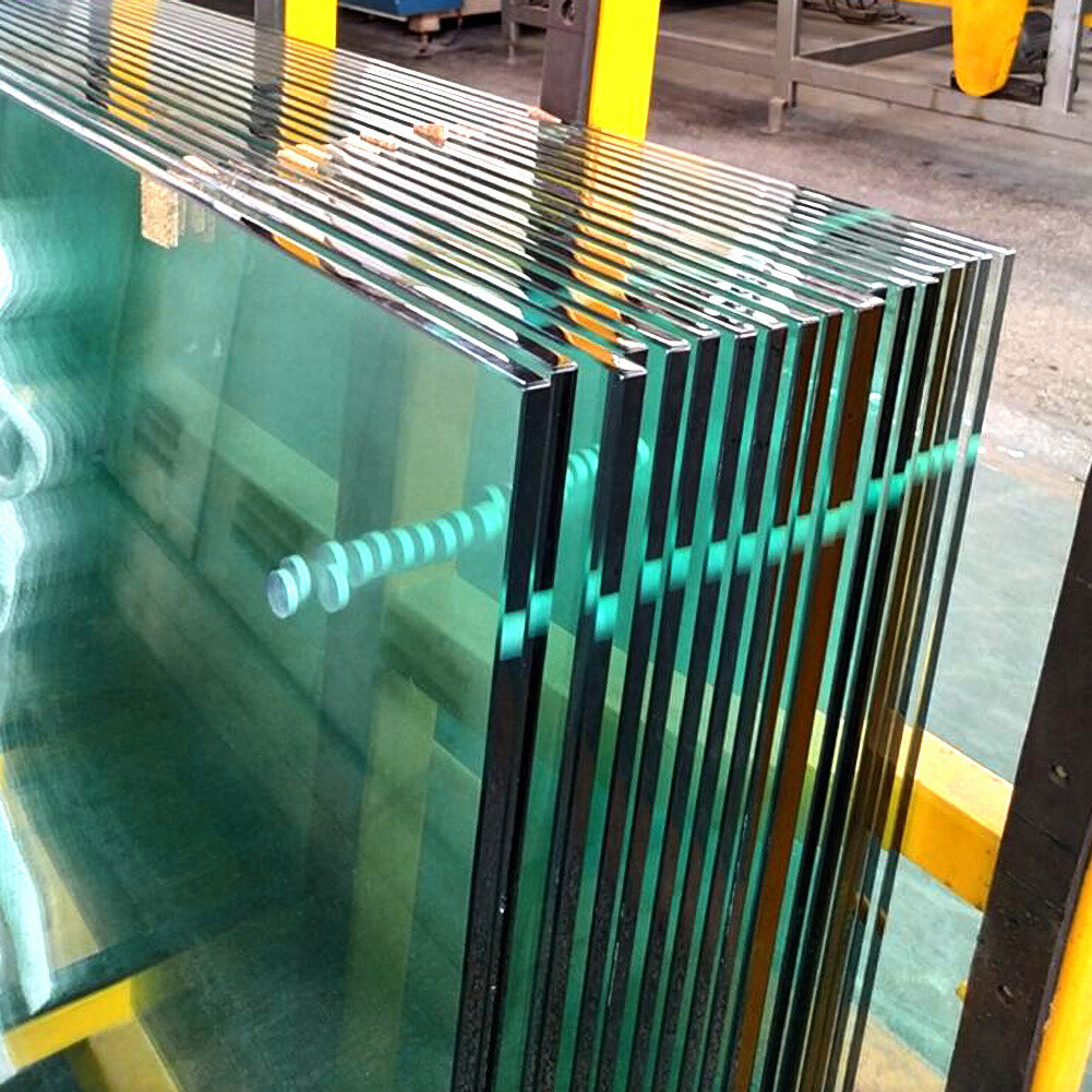Tempered Glass Fence Panel Detail 1400mm X 1350mm X 12mm