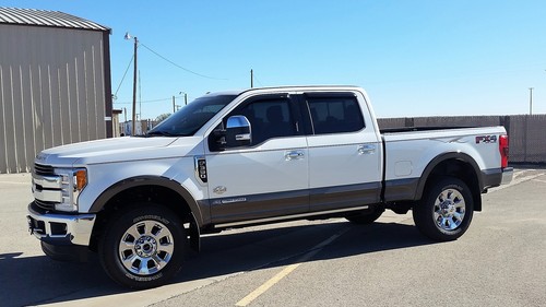 King Ranch Emblem Logo Badge Ford F150 F250 F350 F450 Door & Tailgate ...