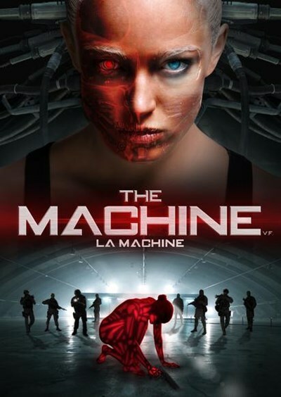 The Machine (DVD, 2014, Canadian) for sale online | eBay