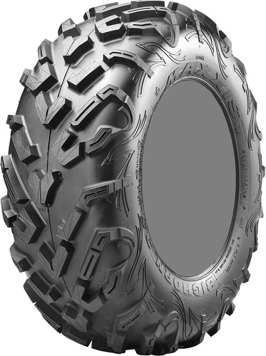 Kit 4 Maxxis Bighorn 3.0 Tires 26x9-14 on MSA M40 Rogue Machined Wheels ...