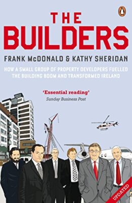 The Builders. Frank McDonald and Kathy Sheridan By Frank McDonal | eBay