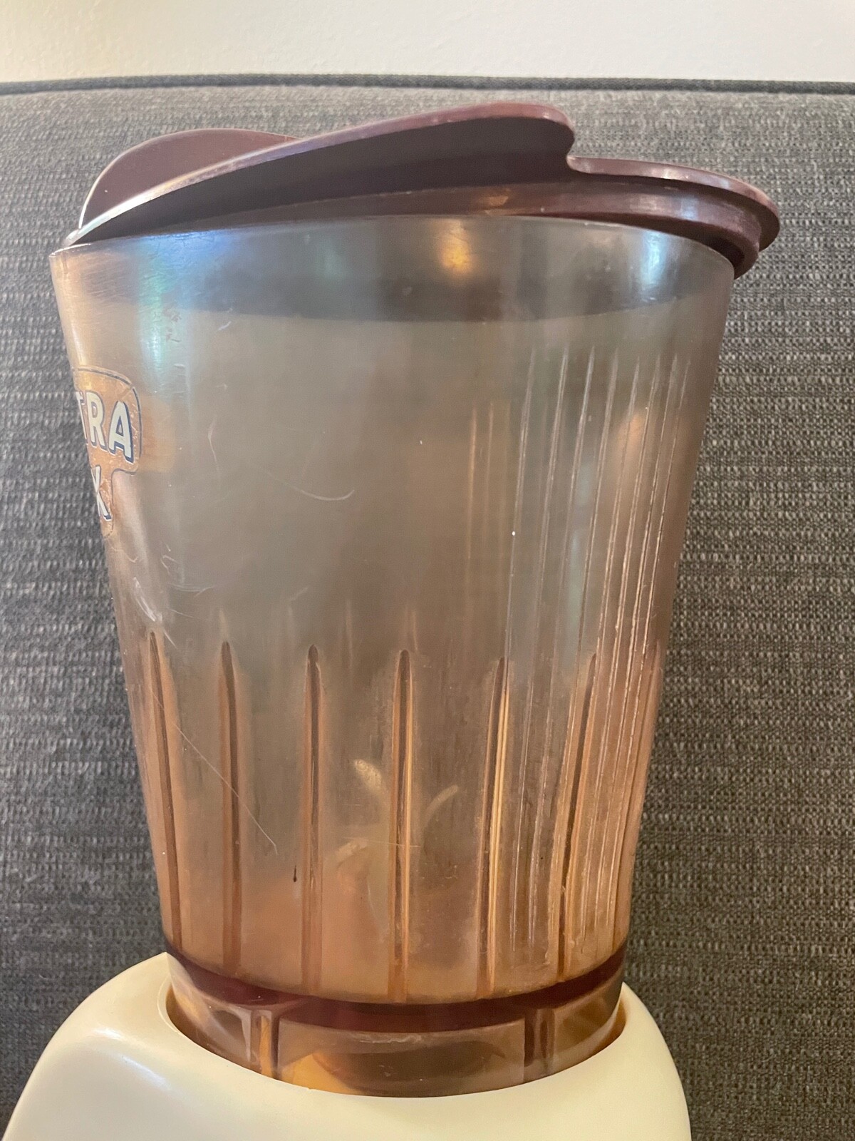 Rare Vintage Electra Mix Hollywood Liquefier Blender Model No. 48 ...