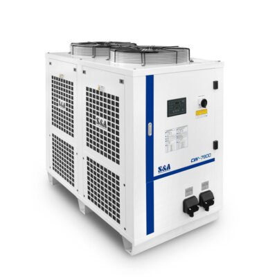 S&A CW-7900EN Industrial Water Chiller Film Blowing Equipment Air ...