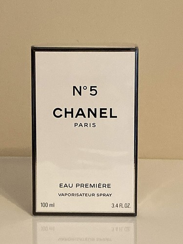No 5 Eau Première Spray 3.4 Fl. Oz. 3145891053401 | eBay