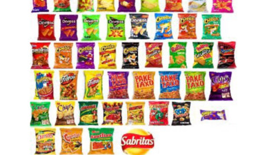 MEXICAN SABRITAS, BARCEL, MAKE YOUR OWN BOX 1 OR MORE BIG BAGS ALWAYS FRESH | eBay