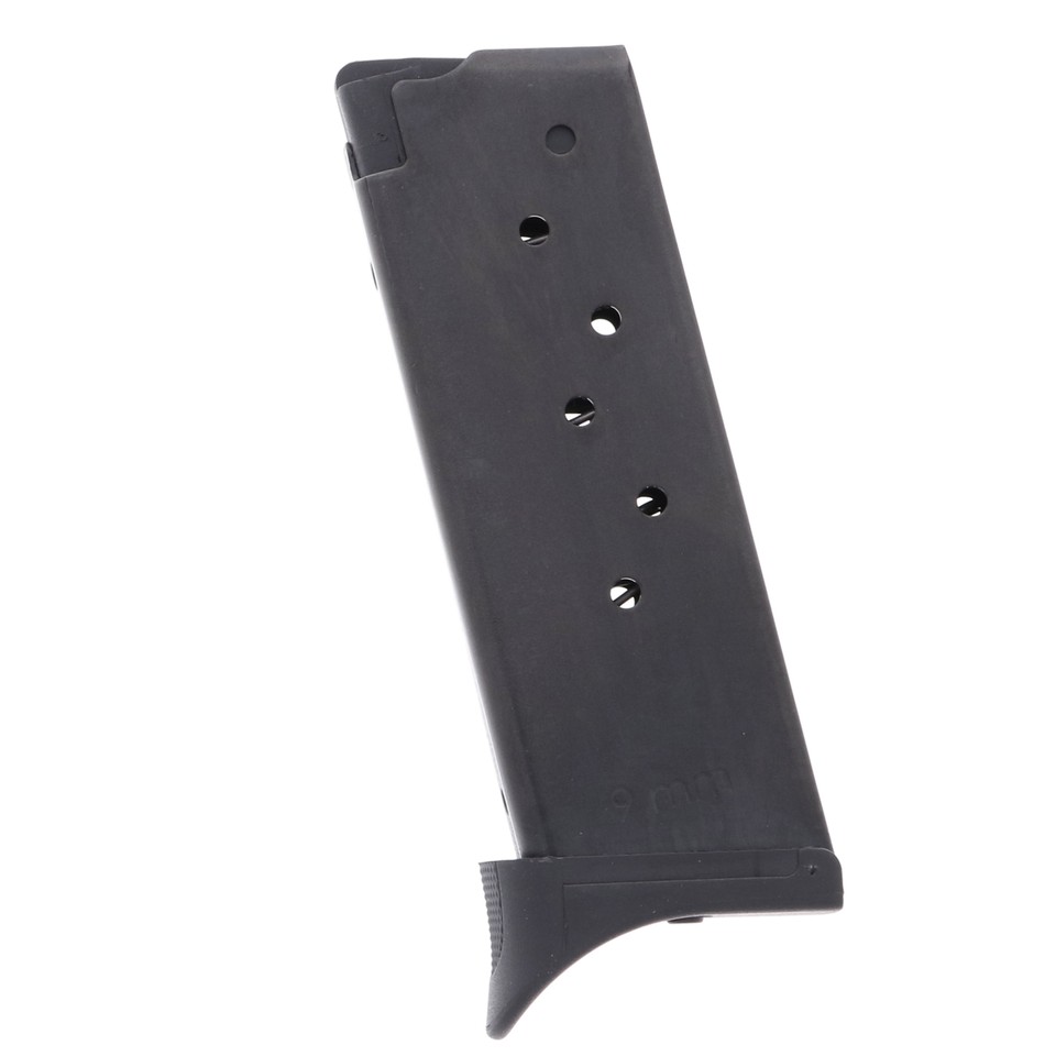 ProMag fits Ruger LC9, LC9s, Pro, EC9S 9mm 7-Round Magazine RUG 16 ...