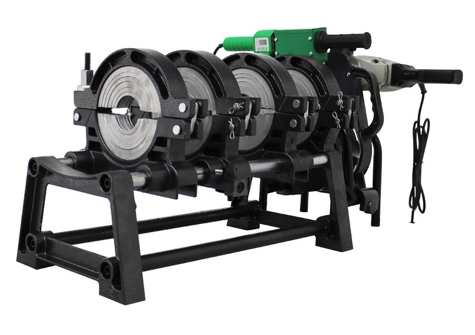 110V1200W Pipe Fusion Welder Machine 2.48"-6.3'' PE PPR PB PVDF ...