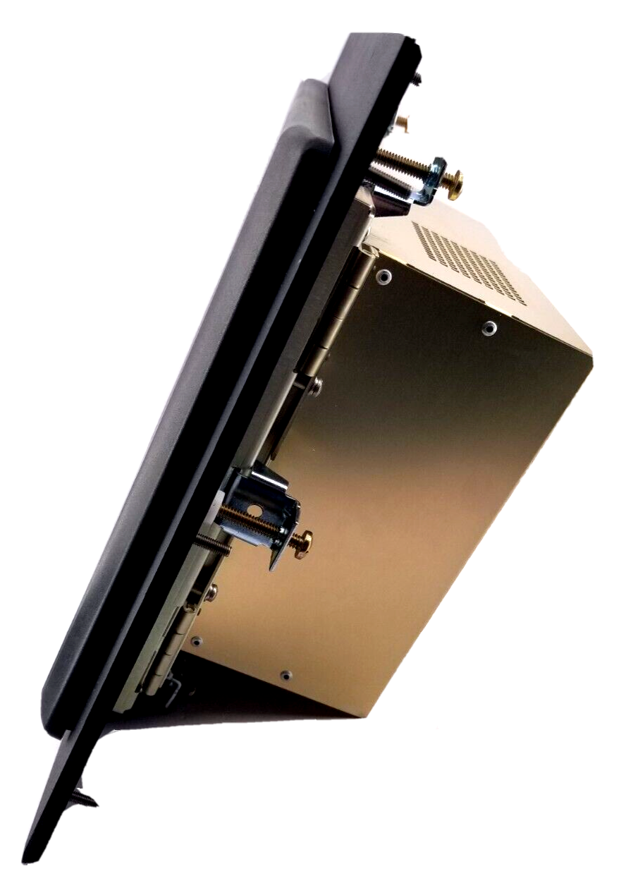 Allen Bradley 2711E-T10C6 /D PanelView 1000e Operator Interface w/ 2711 ...