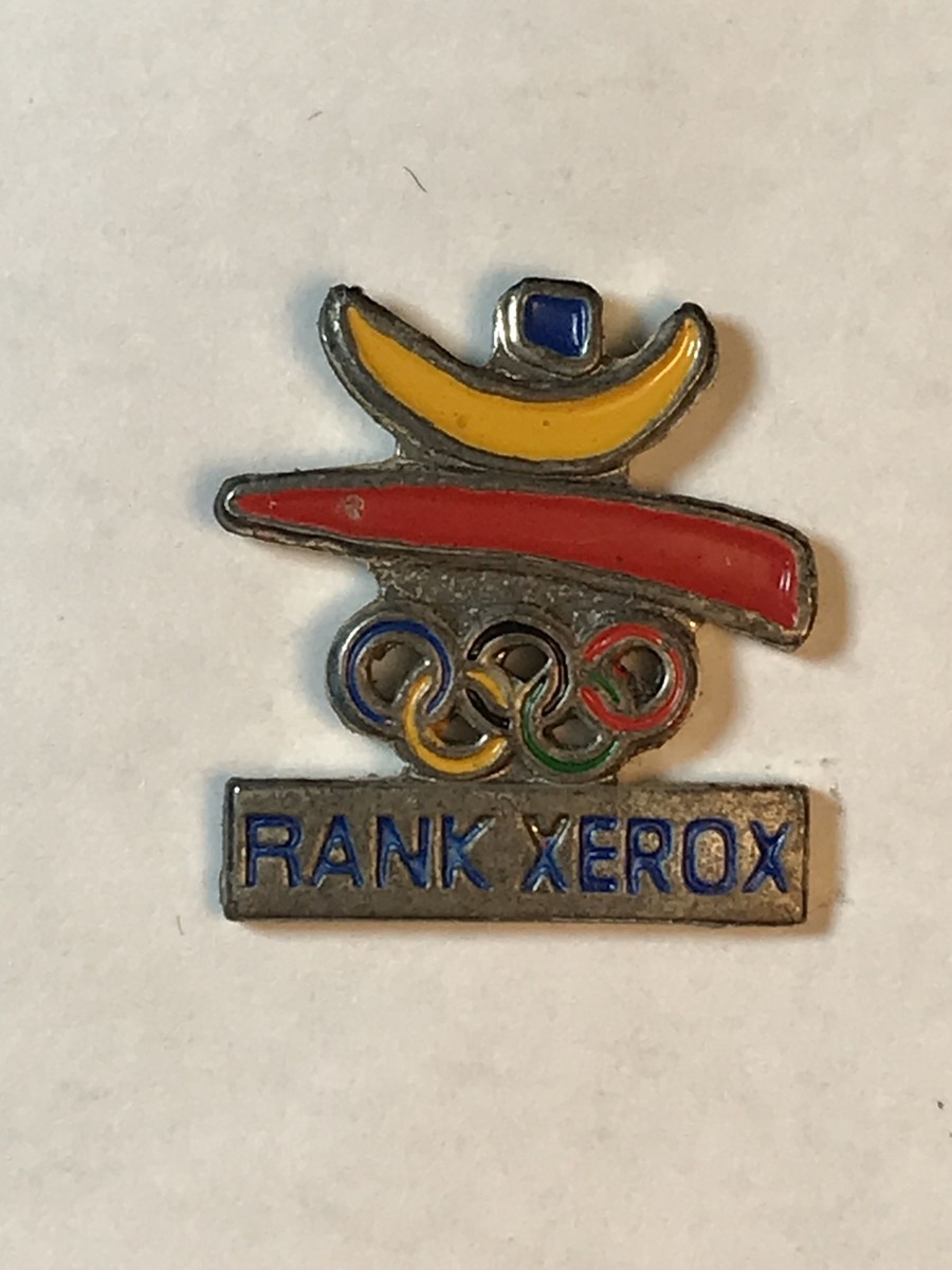 Rank Xerox Logo Profile For Rank Xerox