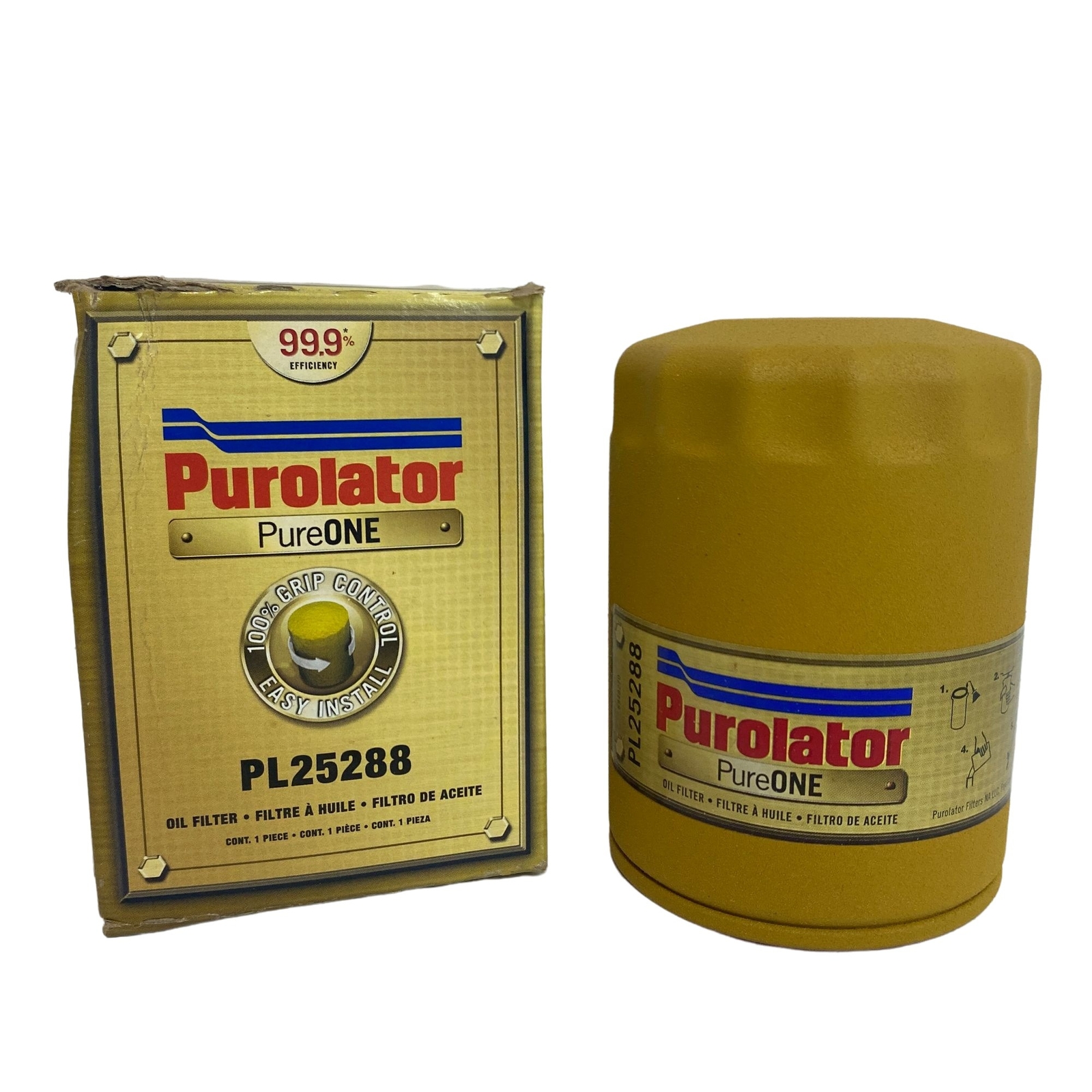 Purolator PL25288 - cross reference oil filters | oilfilter ...
