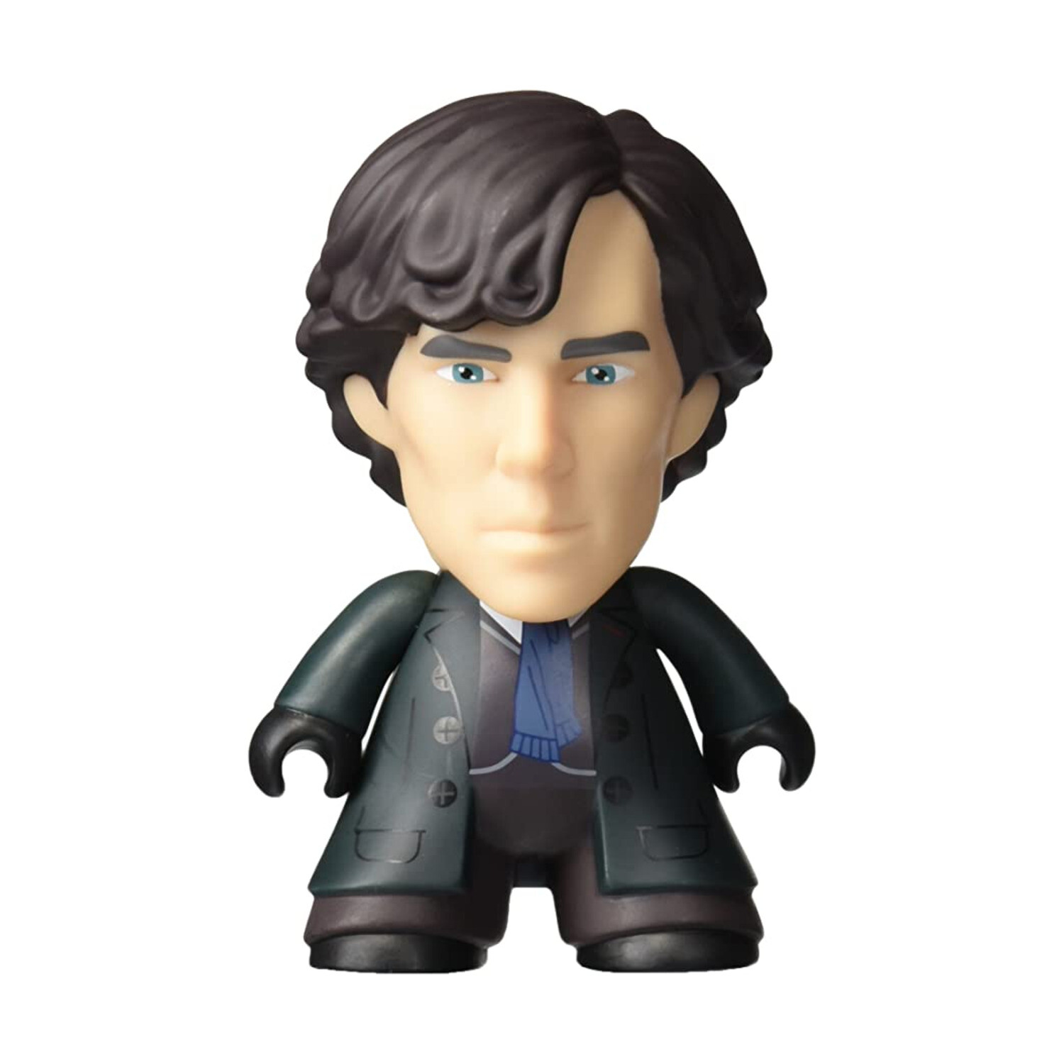 Titan Merchandise Collectible Figurine Sherlock Benedict Cumberbatch EX ...