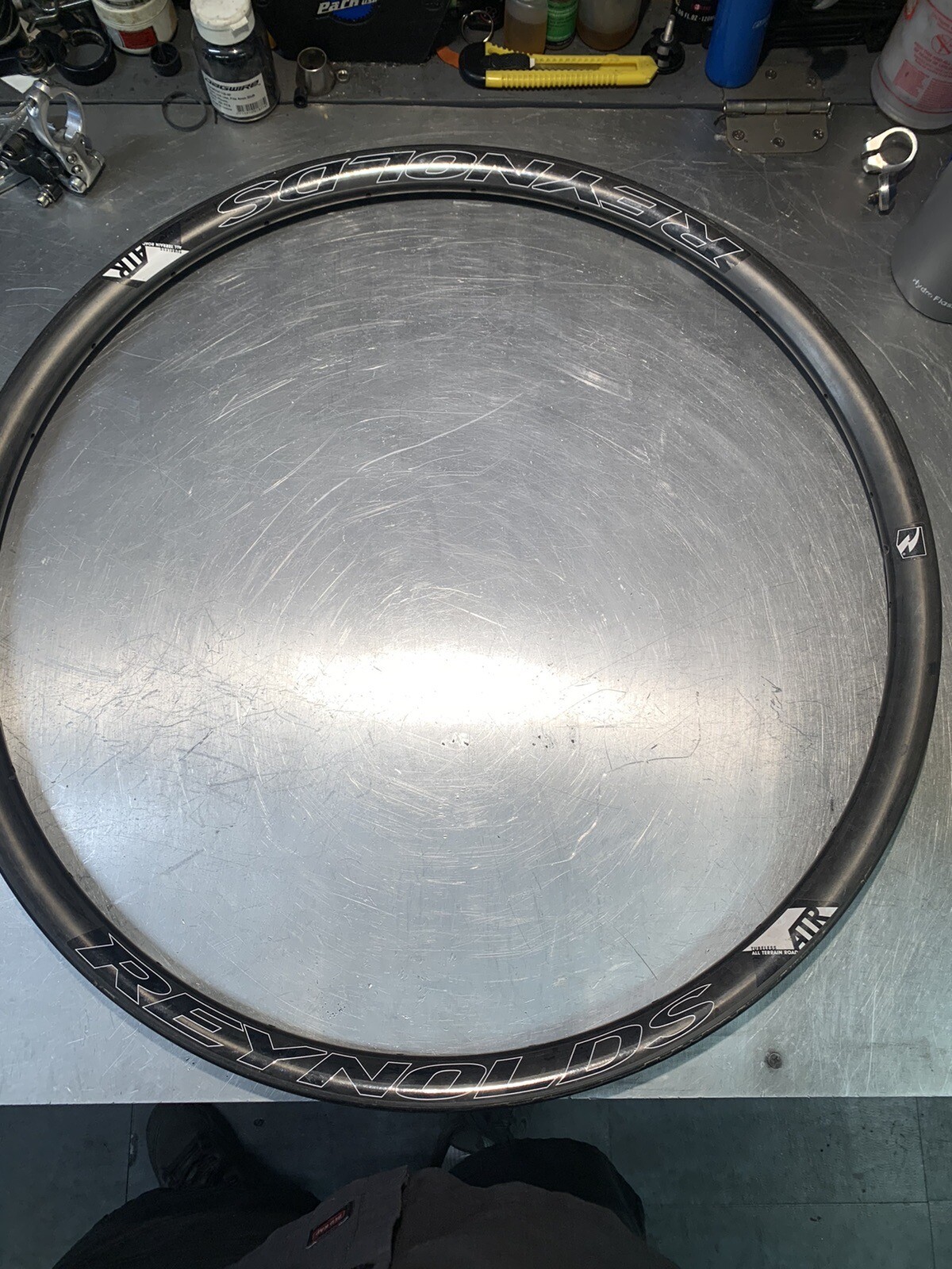 Reynolds ATR Carbon Fiber 24 Hole Hoop 29er - International Society of ...