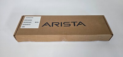 Arista KIT-7001 Full Accessory Kit for Arista 1RU Switch Toolless Rack ...