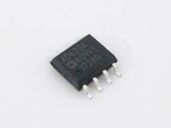 1x Analog Device IC AD620AR or AD620 | eBay