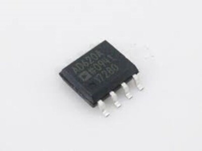 1x Analog Device IC AD620AR or AD620 | eBay