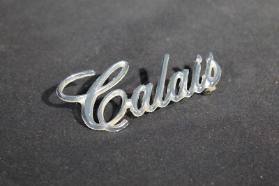 71 72 73 74 75 76 Cadillac Calais Coupe Sedan Quarter Panel Script ...