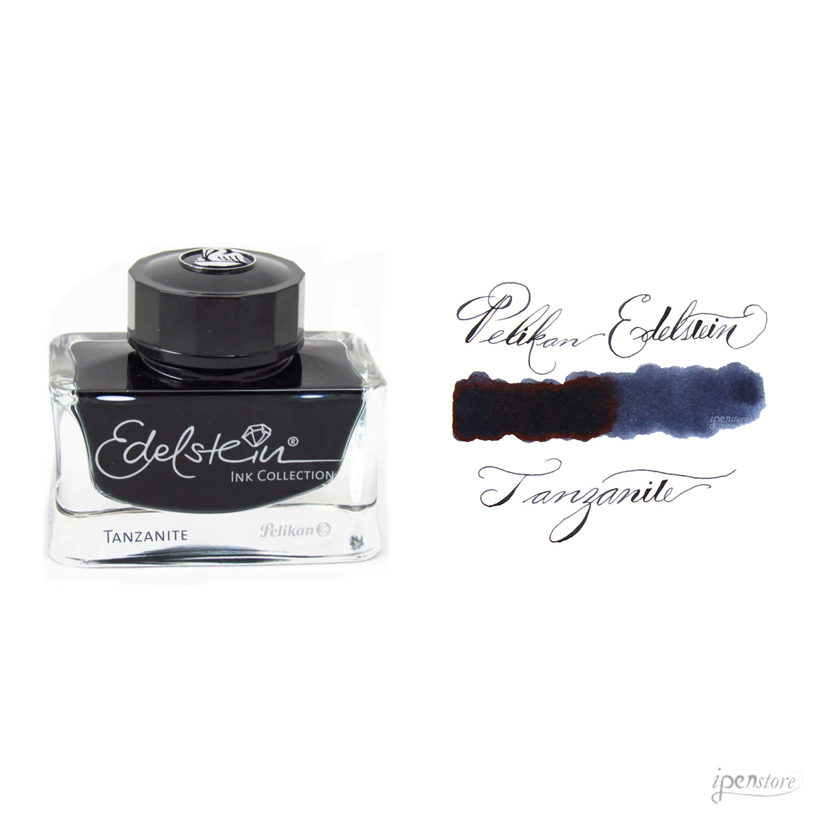 Pelikan Edelstein Ink Tanzanite 50ml Bottle for sale online | eBay
