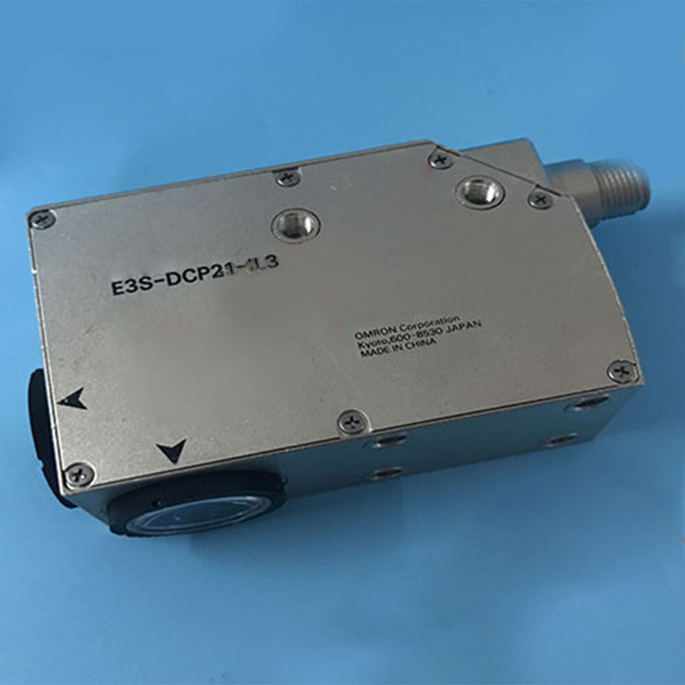 For Omron Color Mark Photoelectric Sensor E3S-DCP21-IL3 E3SDCP21IL3 | eBay