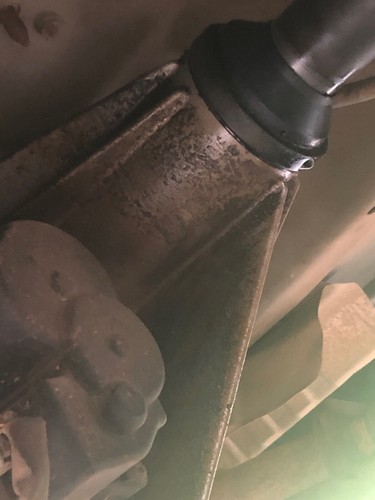 Nissan OEM Transfer Case-output Shaft Seal 331407S110 for sale online ...