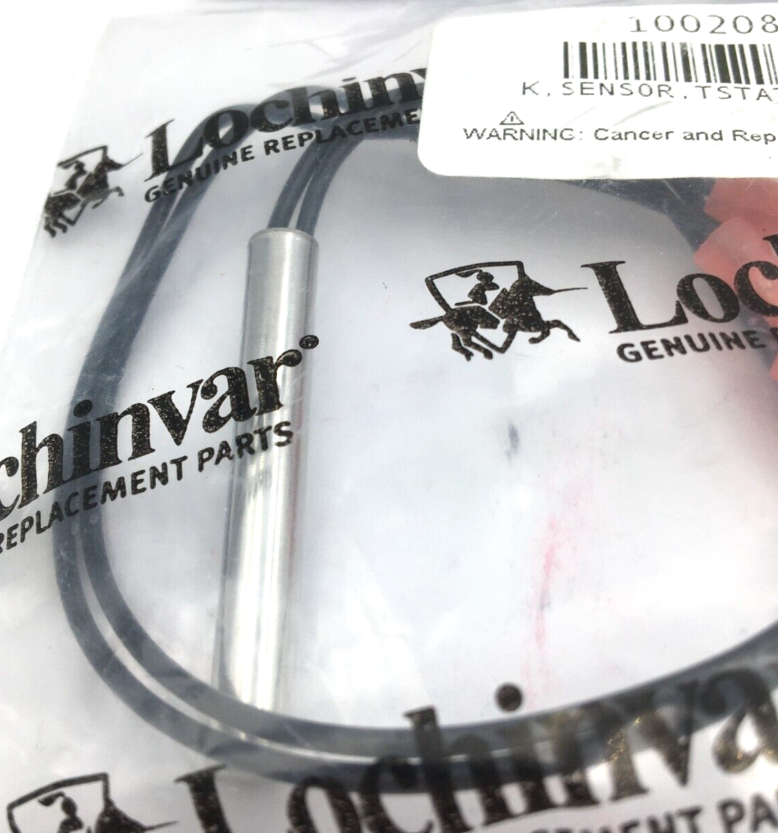 Lochinvar K. Sensor Thermostat 100208552 New | eBay