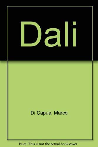 DALI By Marco Di Capua - Hardcover **Mint Condition** 9780517102312| eBay