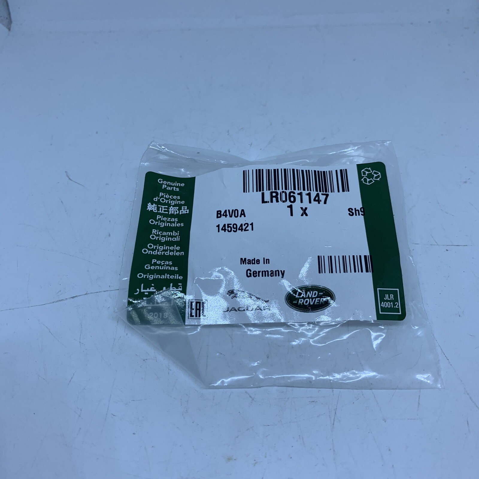 Genuine Land Rover Range Rover Discovery Sport 15- LR061147 | eBay