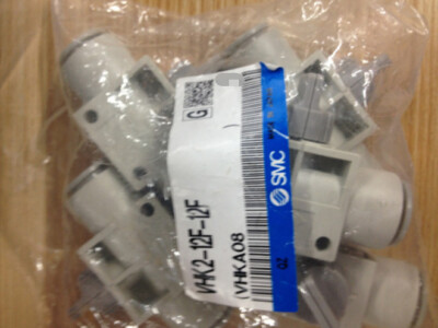 VHK2-12F-12F VHK212F12F SMC manual valve New **A0 | eBay