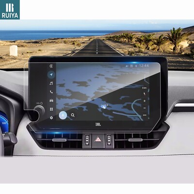 RUIYA Car Touch Screen Protector Tempered Glass 10.5" For 2023-2025 ...