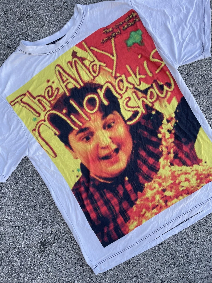 Andy Milonakis 2022 Tattoos