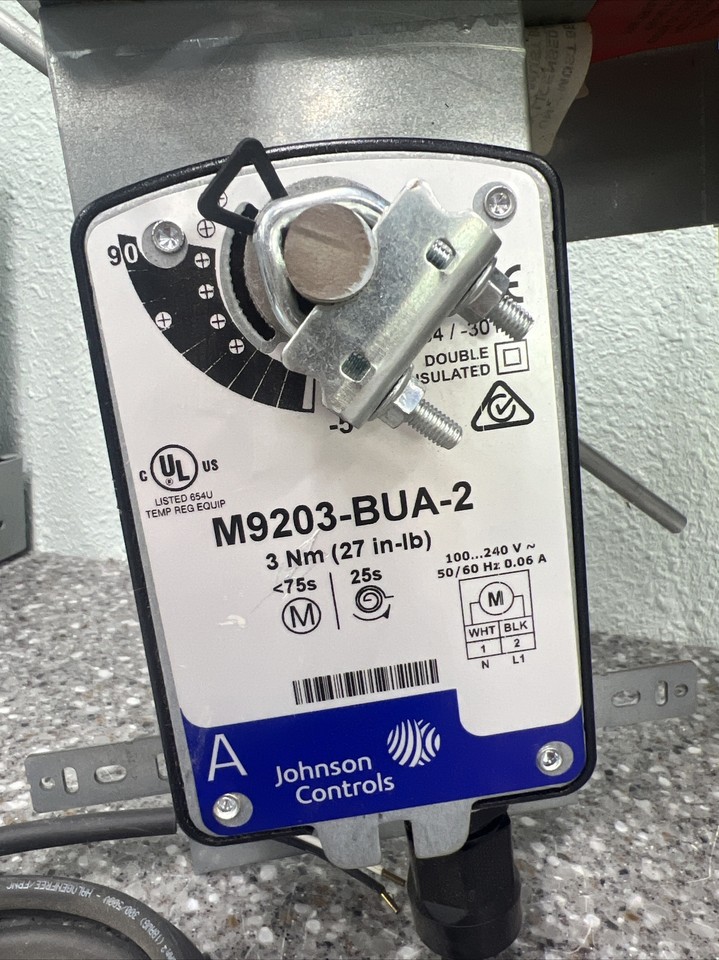 Ruskin Commercial Backdraft Damper model# BD2A2 | eBay