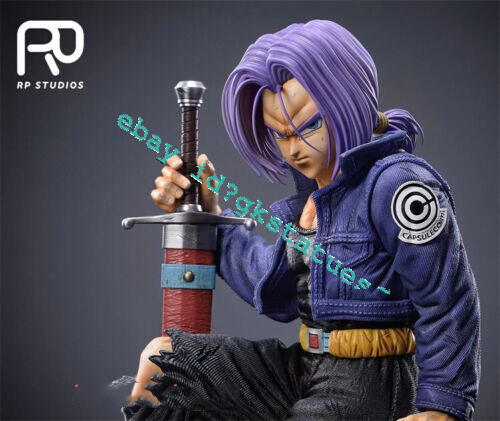 RP Studios Dragon Ball Trunks Resin Statue Pre-order 1/6 H22cm ...