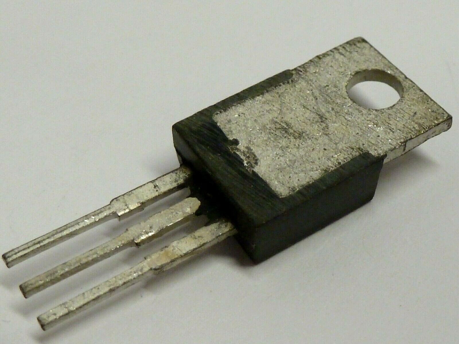 (QTY 10) IC 7812CT 3-TERMINAL FIXED POSITIVE VOLTAGE REGULATOR 12VDC 1A ...