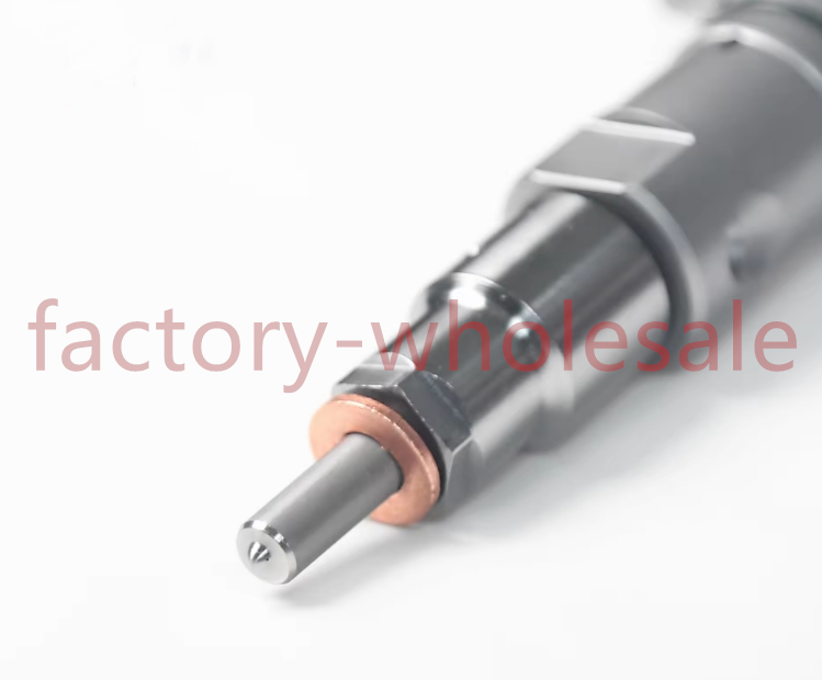 Fuel Injector Fit 4359204 For Cummins QSL9.3 QSL9.5 Diesel Engine Parts ...