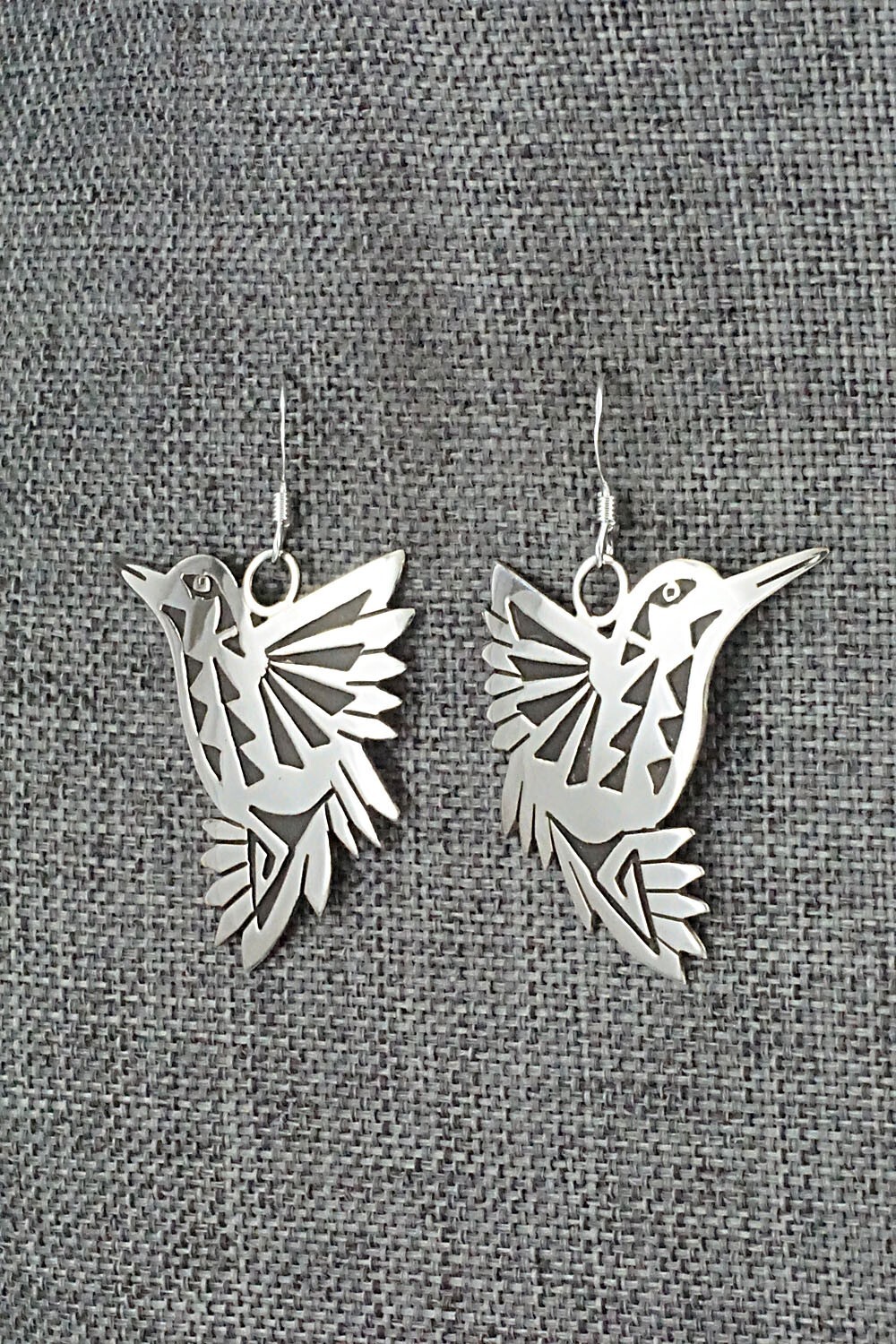 Sterling Silver Earrings - Sonny Gene | eBay