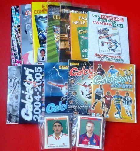 Updates Panini Sticker Album Complete Set Of Stickers | eBay