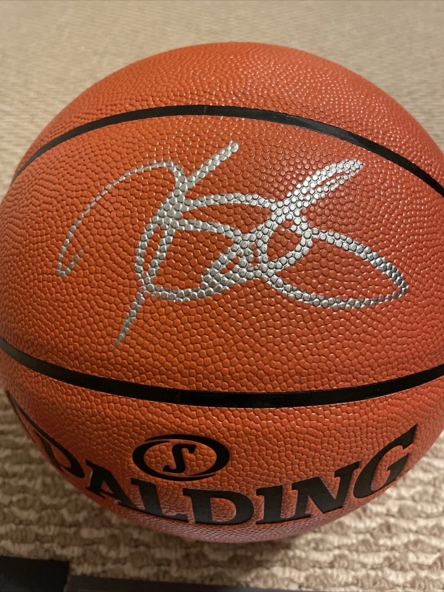 Kevin Durant Autograph