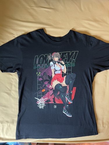 Lowkey! Geeks Schoolgirl D.Va Death Waits For No One Limited Shirt Size ...