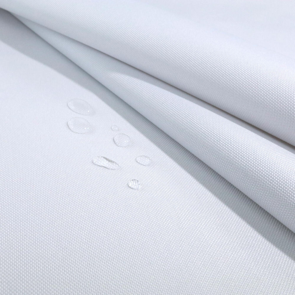 WASSERDICHT Nylon Robustes Segeltuch Stoff Reißfester Planen Meterware ...