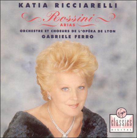 Rossini: Arias (CD, Virgin) for sale online | eBay