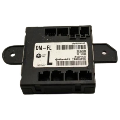 Dodge Grand Caravan 2016 Door Control Unit Module 05026861AE | eBay