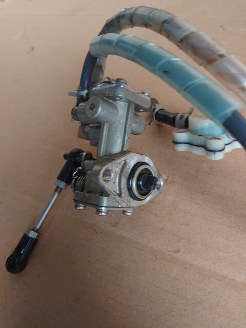 Suzuki Outboard DT30 DT25 25 30 HP 2 stroke 3 Cylinders Oil Injection ...