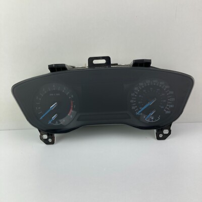 2013 - 2016 Ford Fusion Instrument Cluster in KPH OEM GS7T-10849-FA | eBay