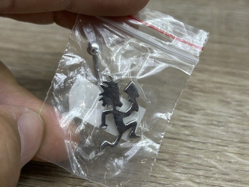 Insane Clown Posse Hatchetman Juggalo ICP Belly Button Piercing Body ...