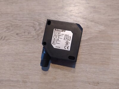 BALLUFF BOD 26K-LA01-S4-C LASER SENSOR [NEW] | eBay