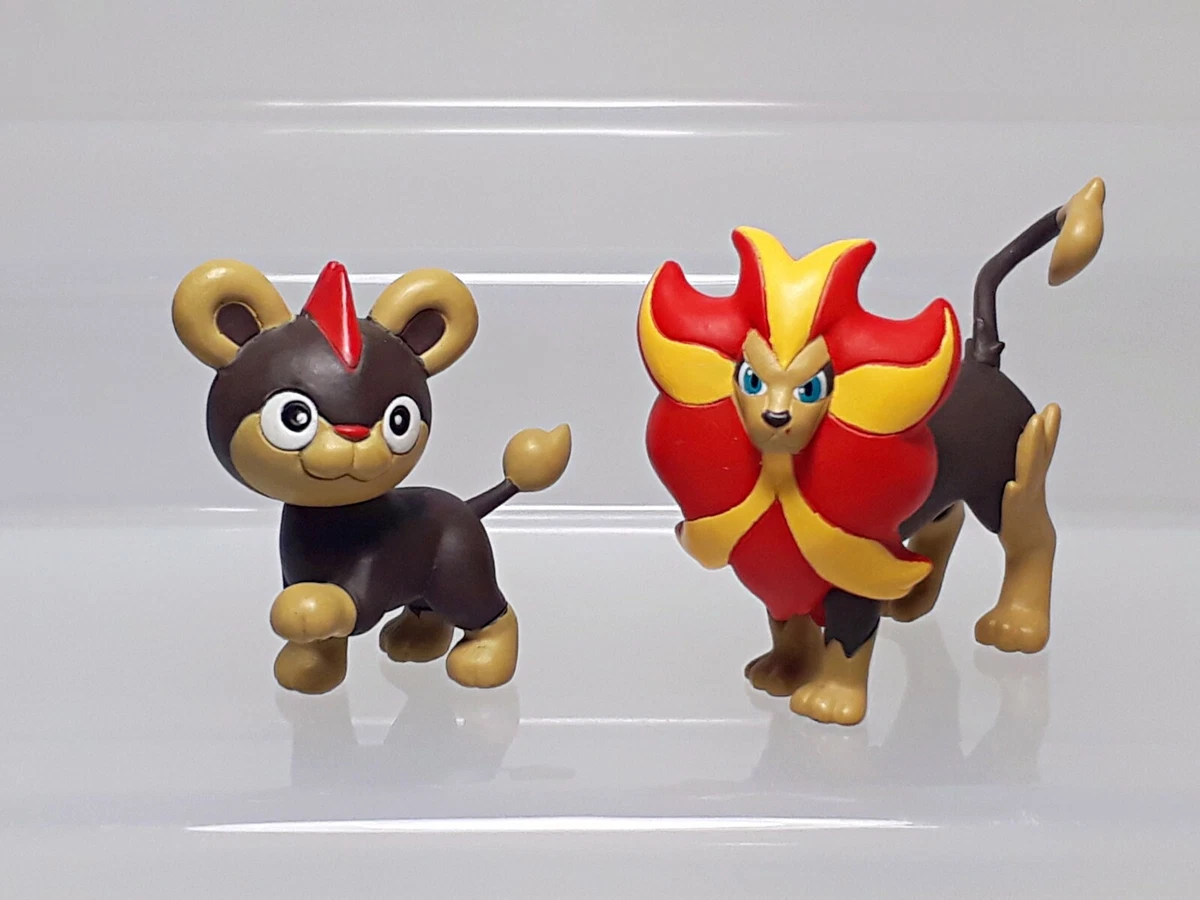 Baby Pokemon Pyroar