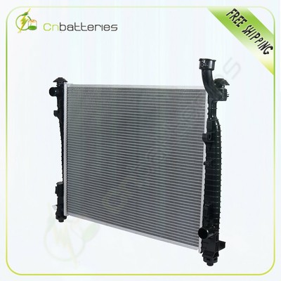 Fit 13200 New Aluminum Radiator for 2011-2019 Dodge Durango Jeep Grand ...