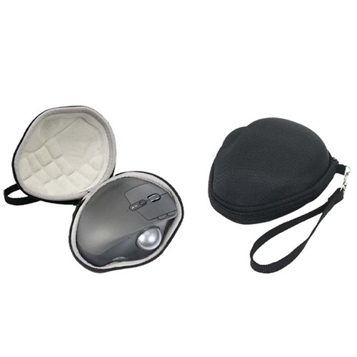 Zipper Mouse Case Storage Bag for Logitech M570/MX Ergo Advanced | eBay ...