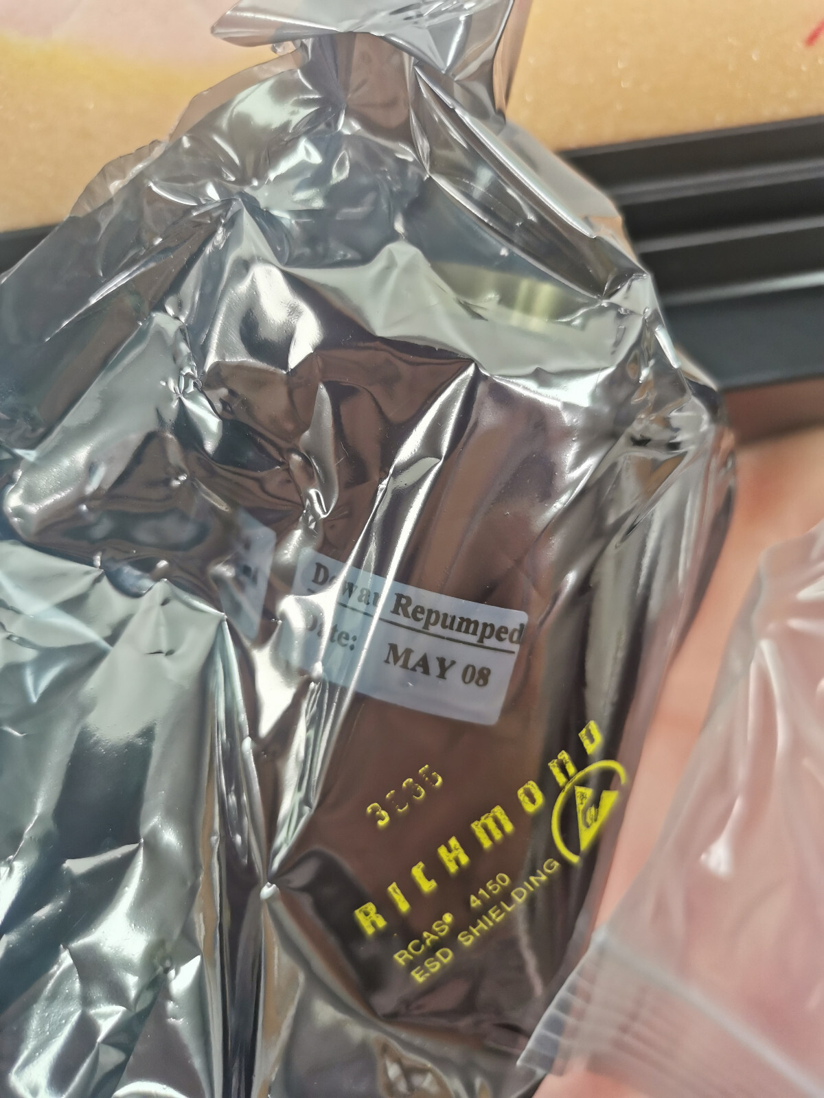 InGaAs Cryogenic Dewar Photodiode Infrared Detector K3564 - Perkin ...