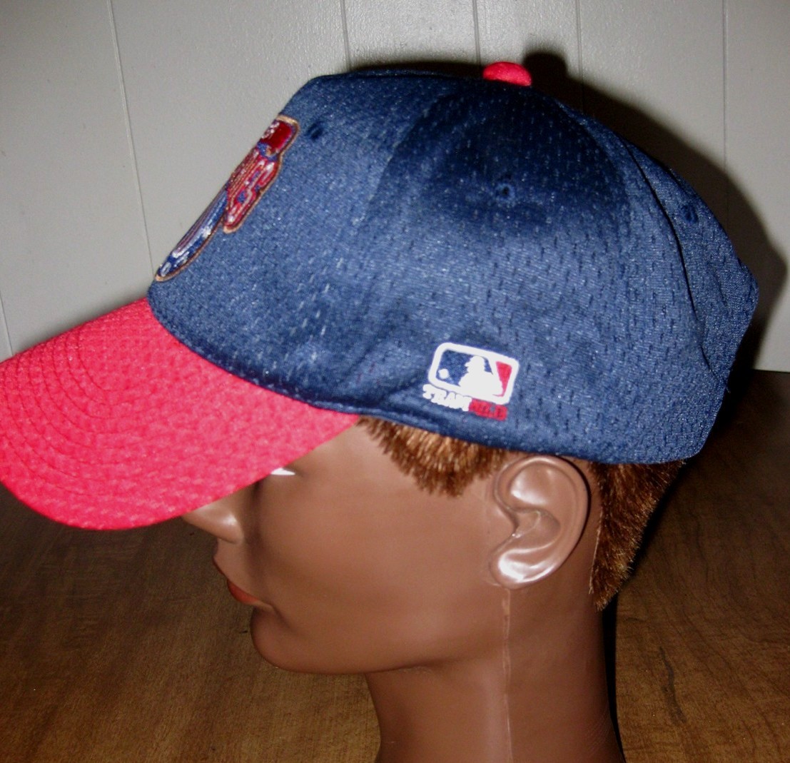 USSSA logo World Series baseball hat 2007 cap fast-pitch Team MLB | eBay